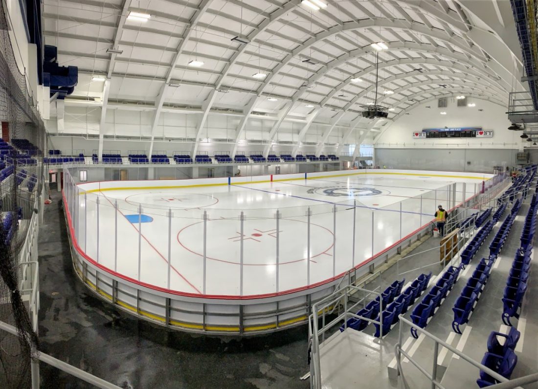 Upgrades to historic 1932 Jack Shea arena now complete | News, Sports ...